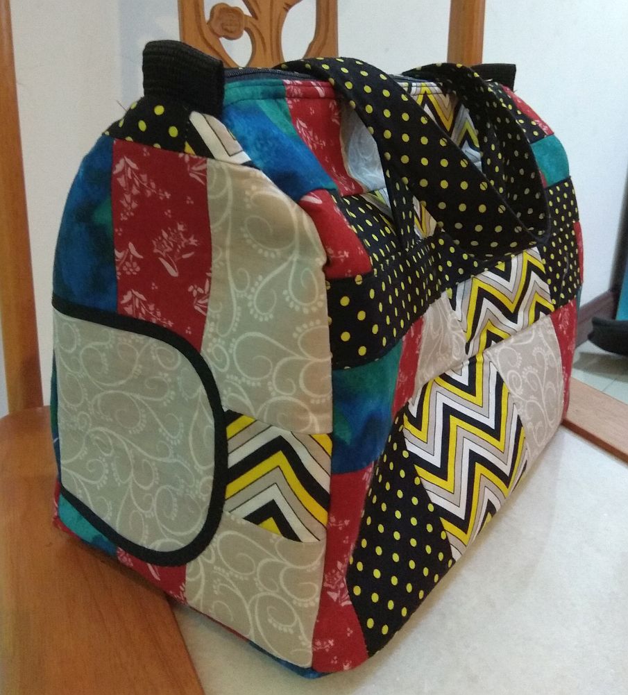 Baby bag fever – Hannie Craft – Finding Joy